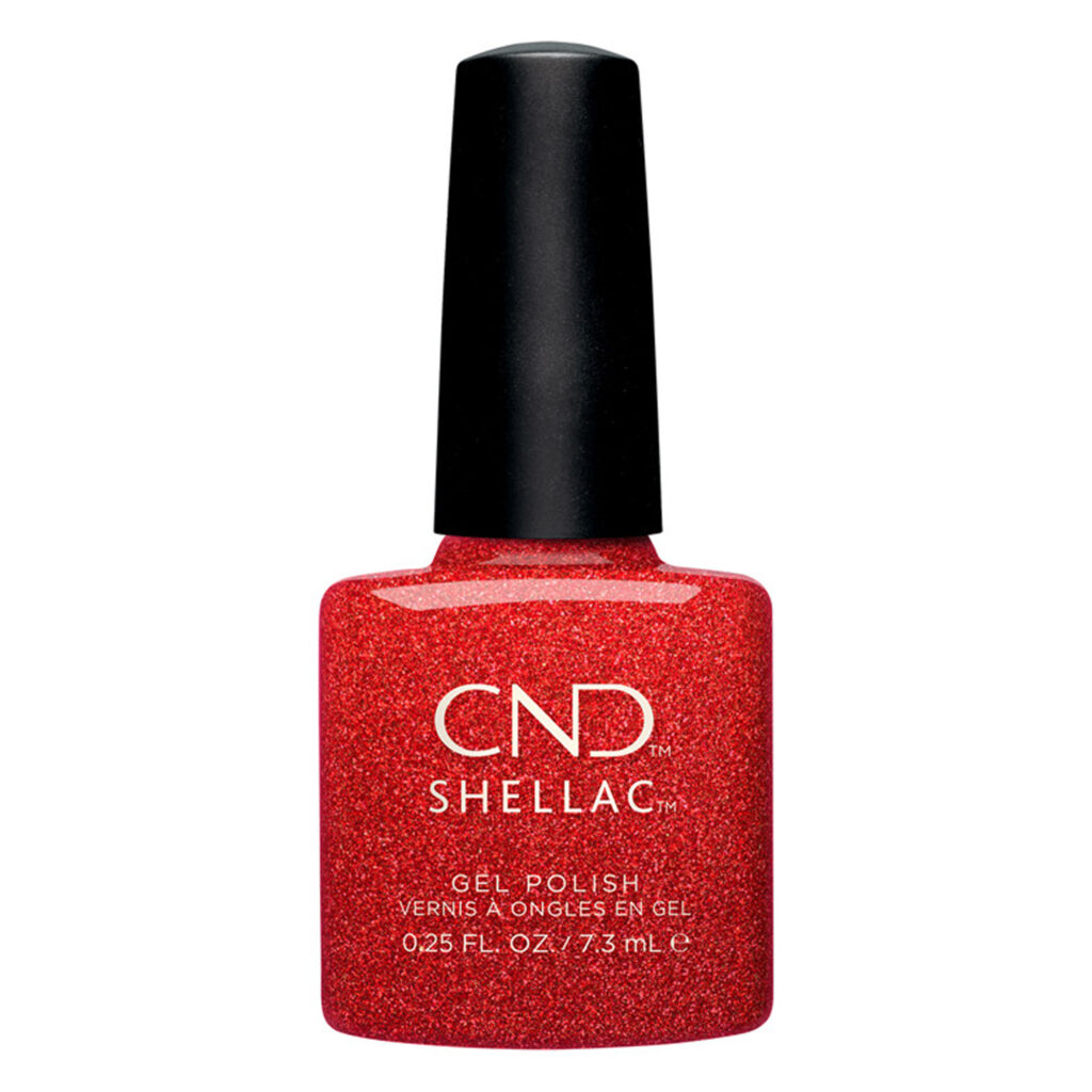 Vernis Semi-Permanent Professionnel CND™ Shellac – Ruby Ritz