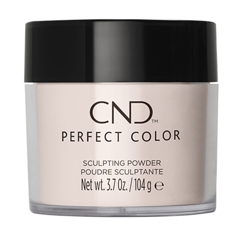 CND Perfect Color Powder – Poudres résine acrylique (Liquid & Powder)